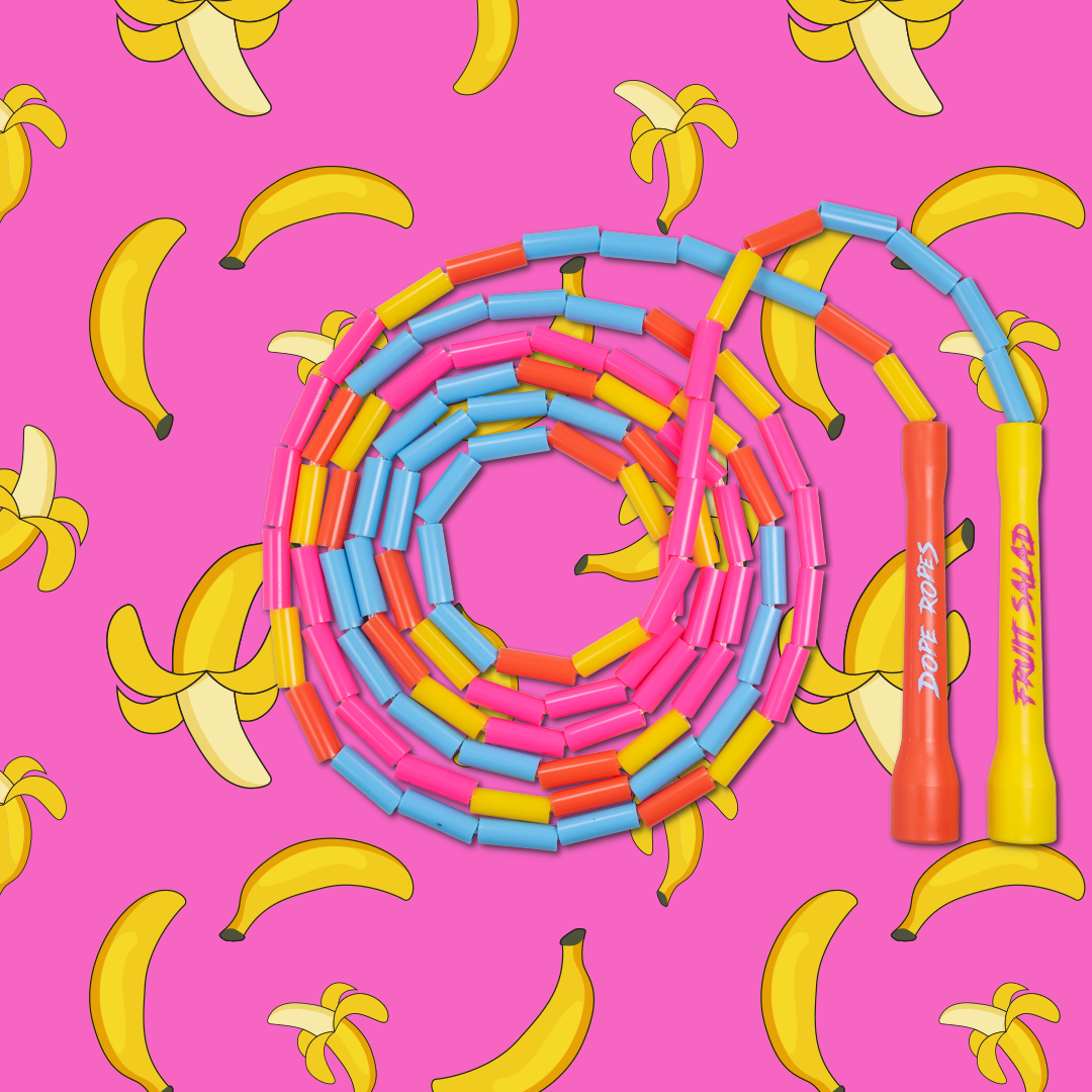 The Best Jump Rope For Beginners? – Dope Ropes USA