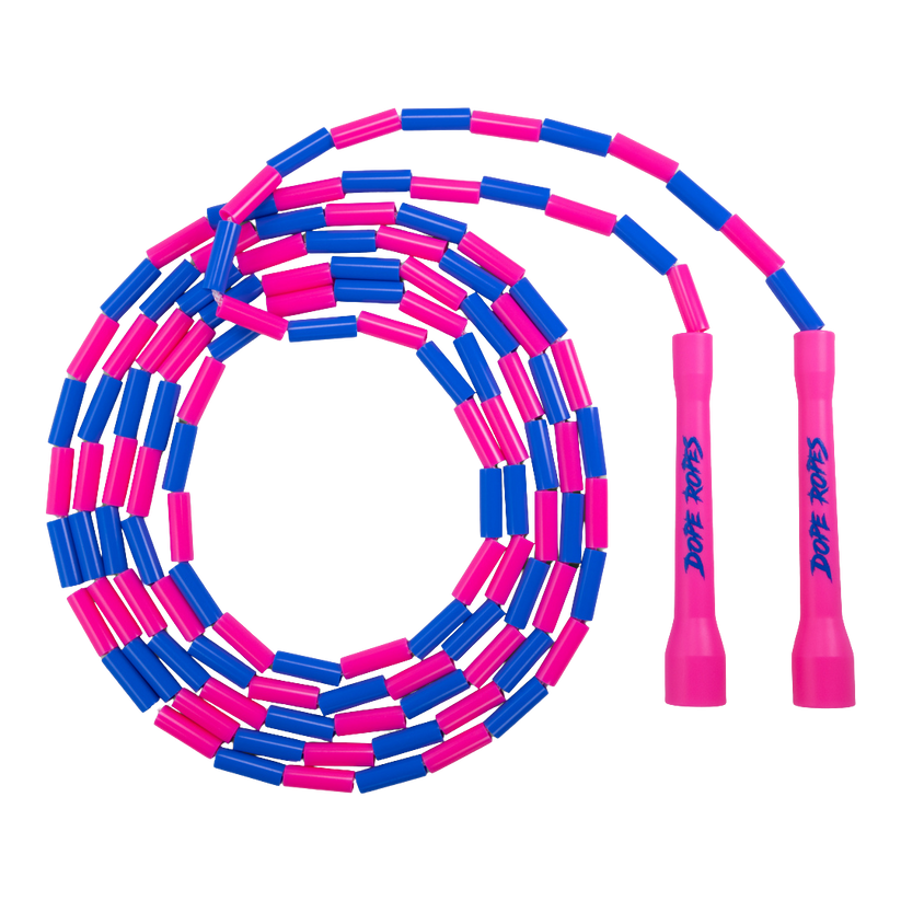 Beaded Jump Ropes - The perfect jump rope for beginners – Dope Ropes USA