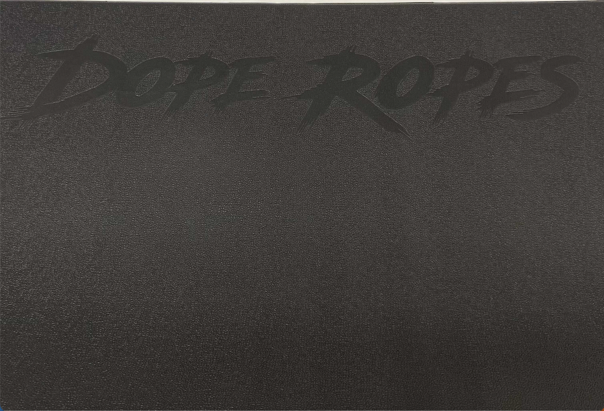 Jump Rope Mat - Dope Ropes – Dope Ropes USA
