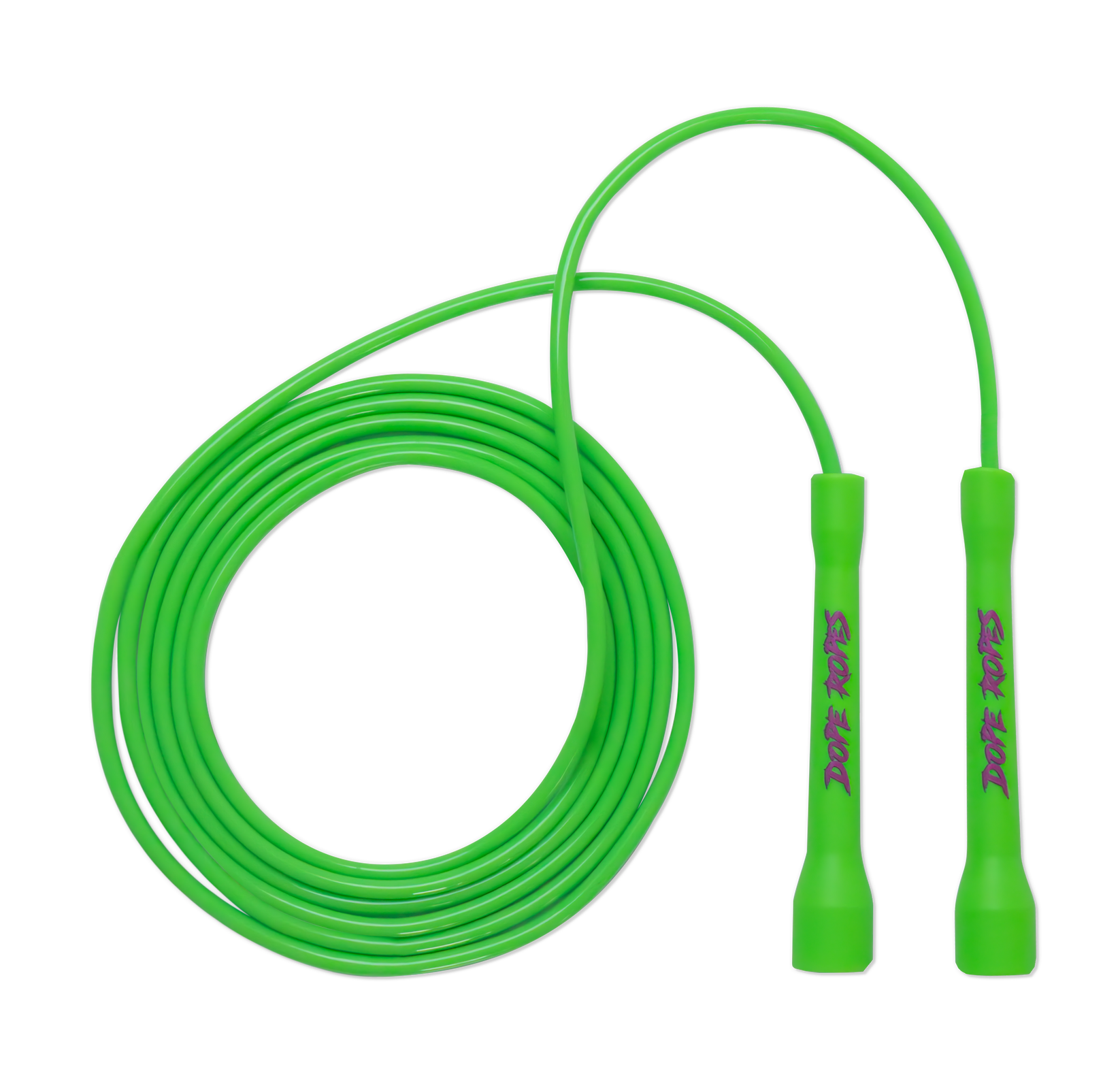 Dope Ropes Cardio 2.0 - Cardio Fitness Jump Rope (5mm PVC) – Dope Ropes USA
