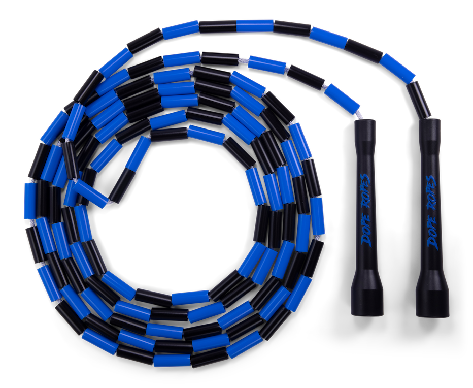 Beaded Jump Ropes - The perfect jump rope for beginners – Dope Ropes USA