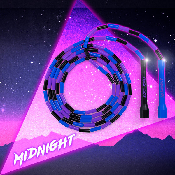 Beaded Jump Ropes - The perfect jump rope for beginners – Dope Ropes USA